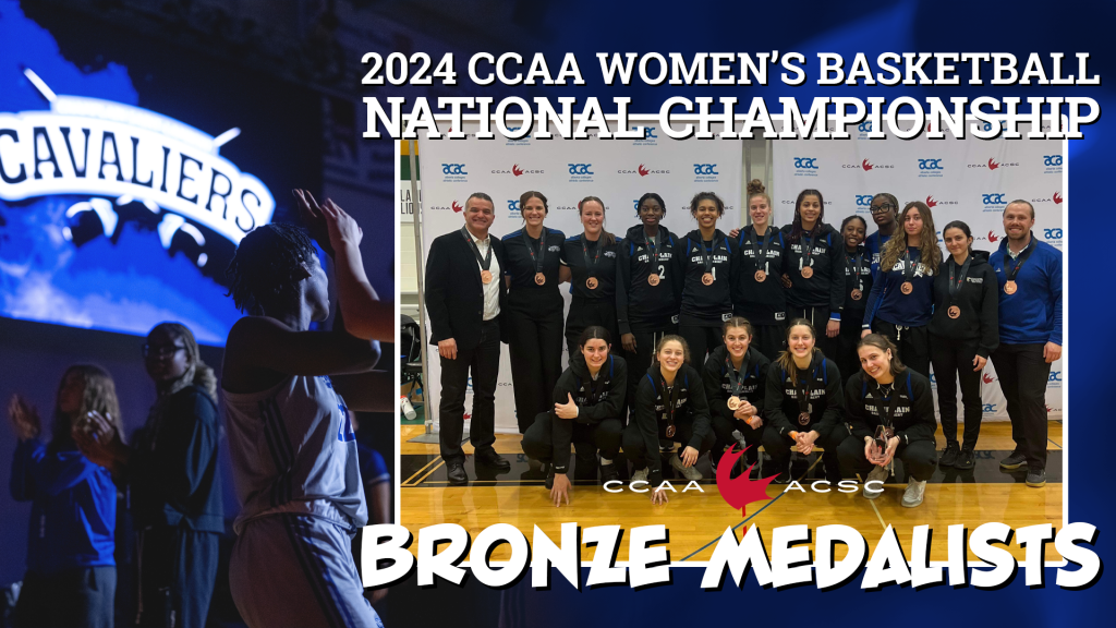 Women's Basketball Take Bronze at CCAA National Championships ...