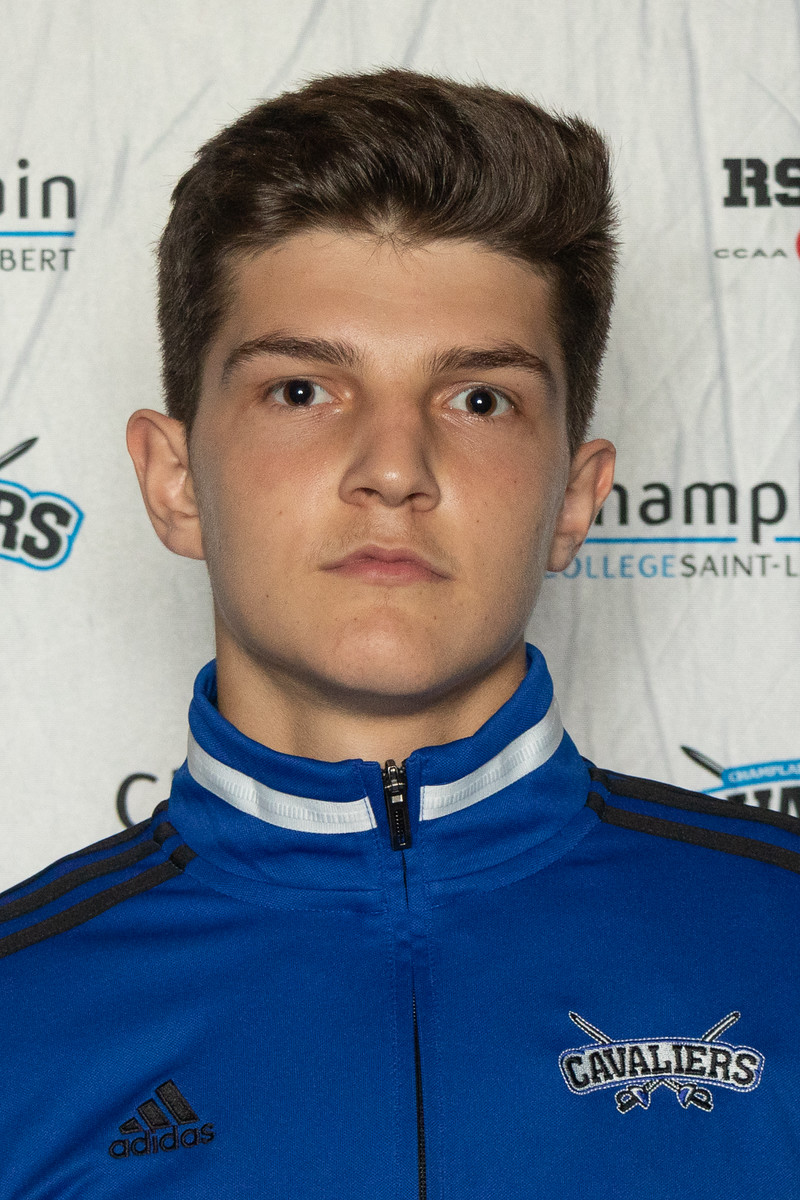 Thomas Batten - Champlain Cavaliers