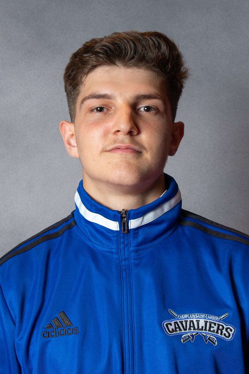 Thomas Batten - Champlain Cavaliers.