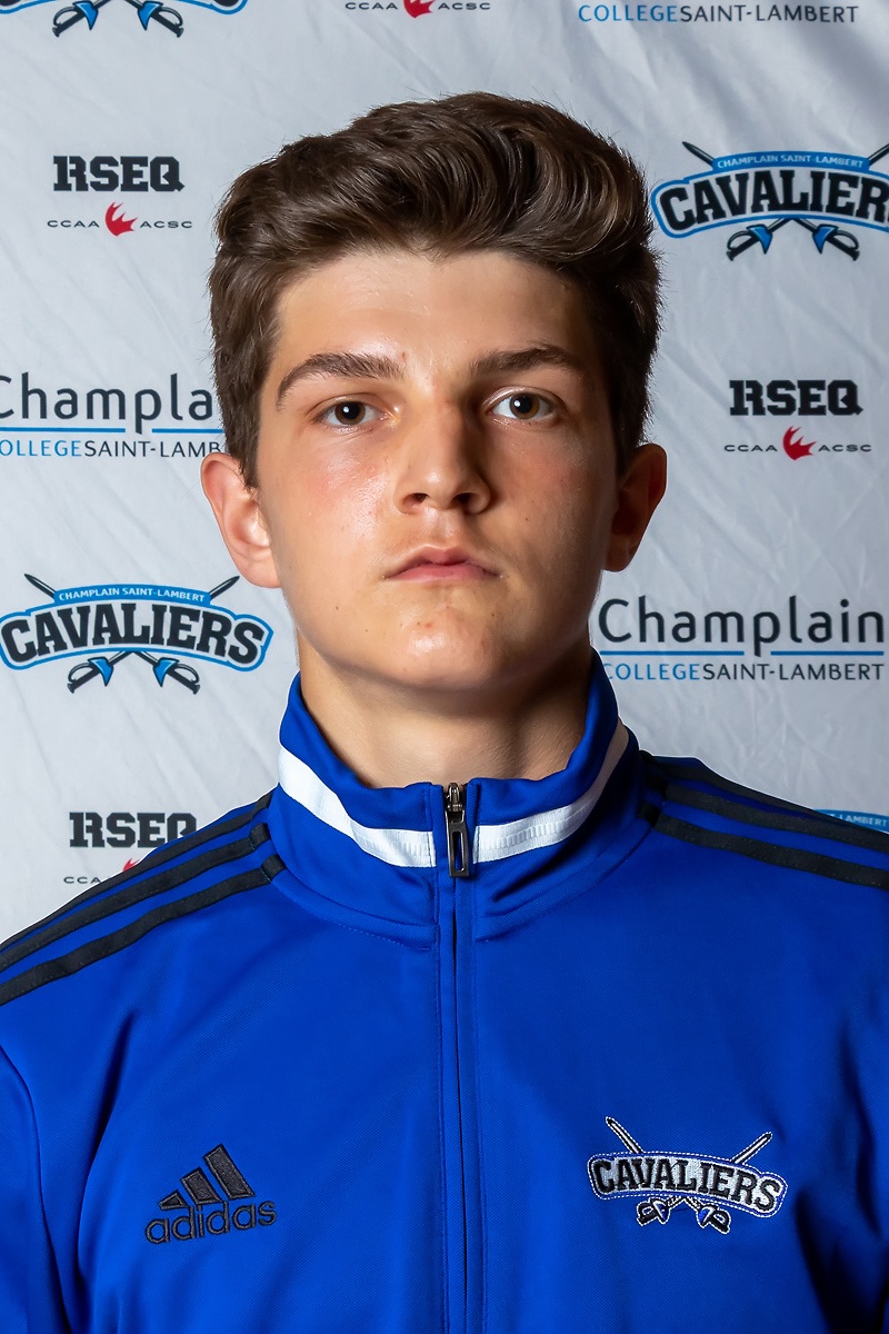 Football - Champlain Cavaliers