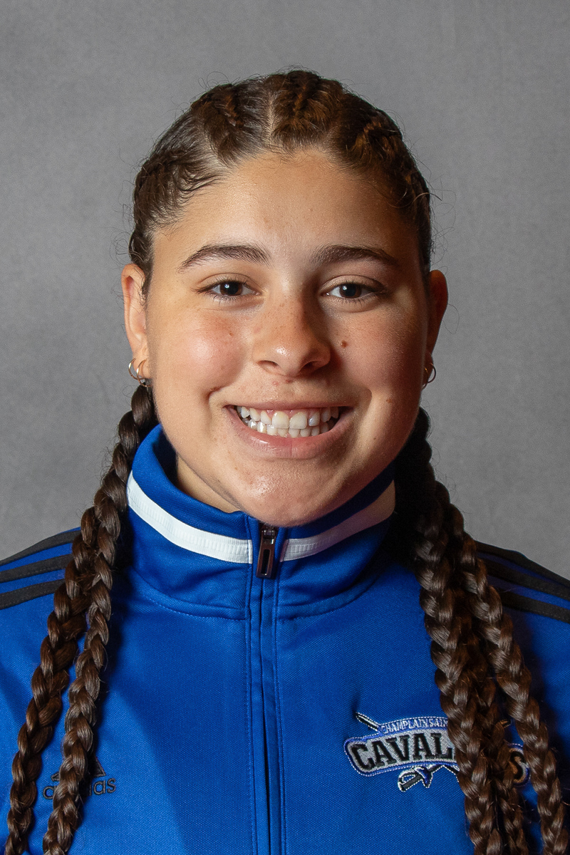 Sarah Botelho Champlain Cavaliers 