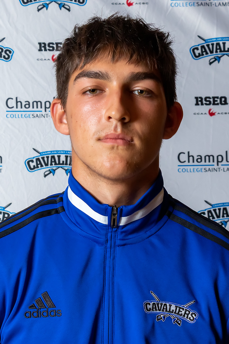 Football - Champlain Cavaliers