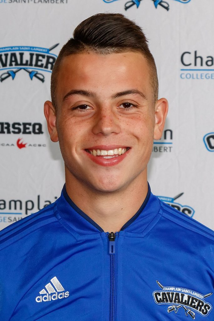 MSOC_Leonard-Benoit - Champlain Cavaliers.