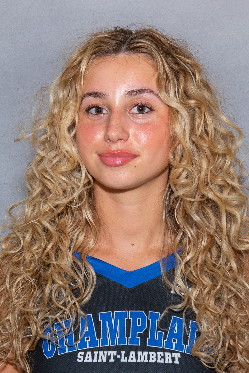 Anastasia Papadakis - Champlain Cavaliers
