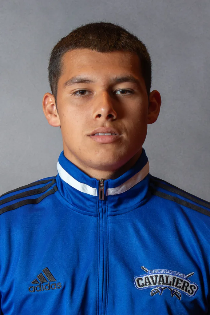 Alexandre Paré Vargas - Champlain Cavaliers