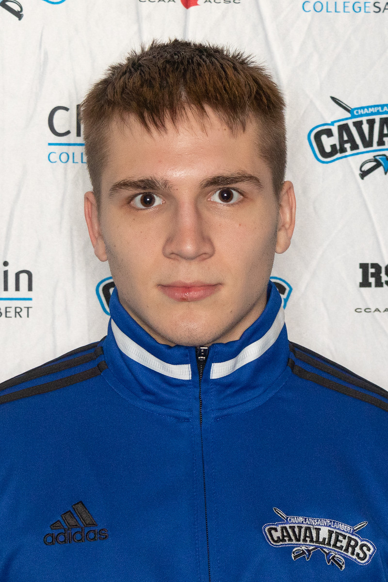 Football - Champlain Cavaliers