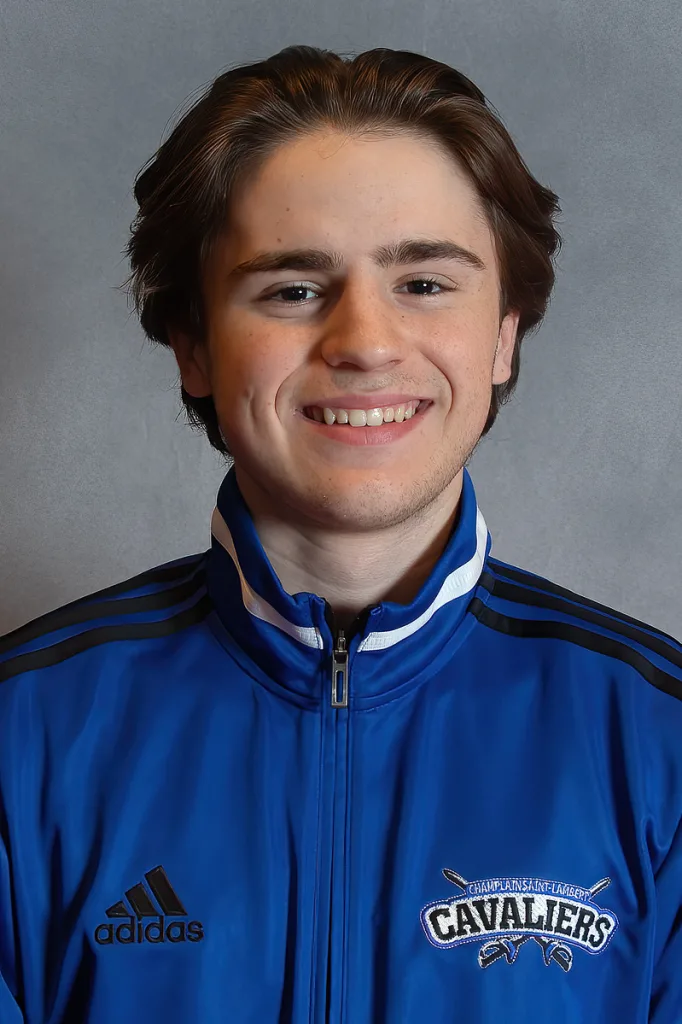 Noah Tanguay - Champlain Cavaliers.