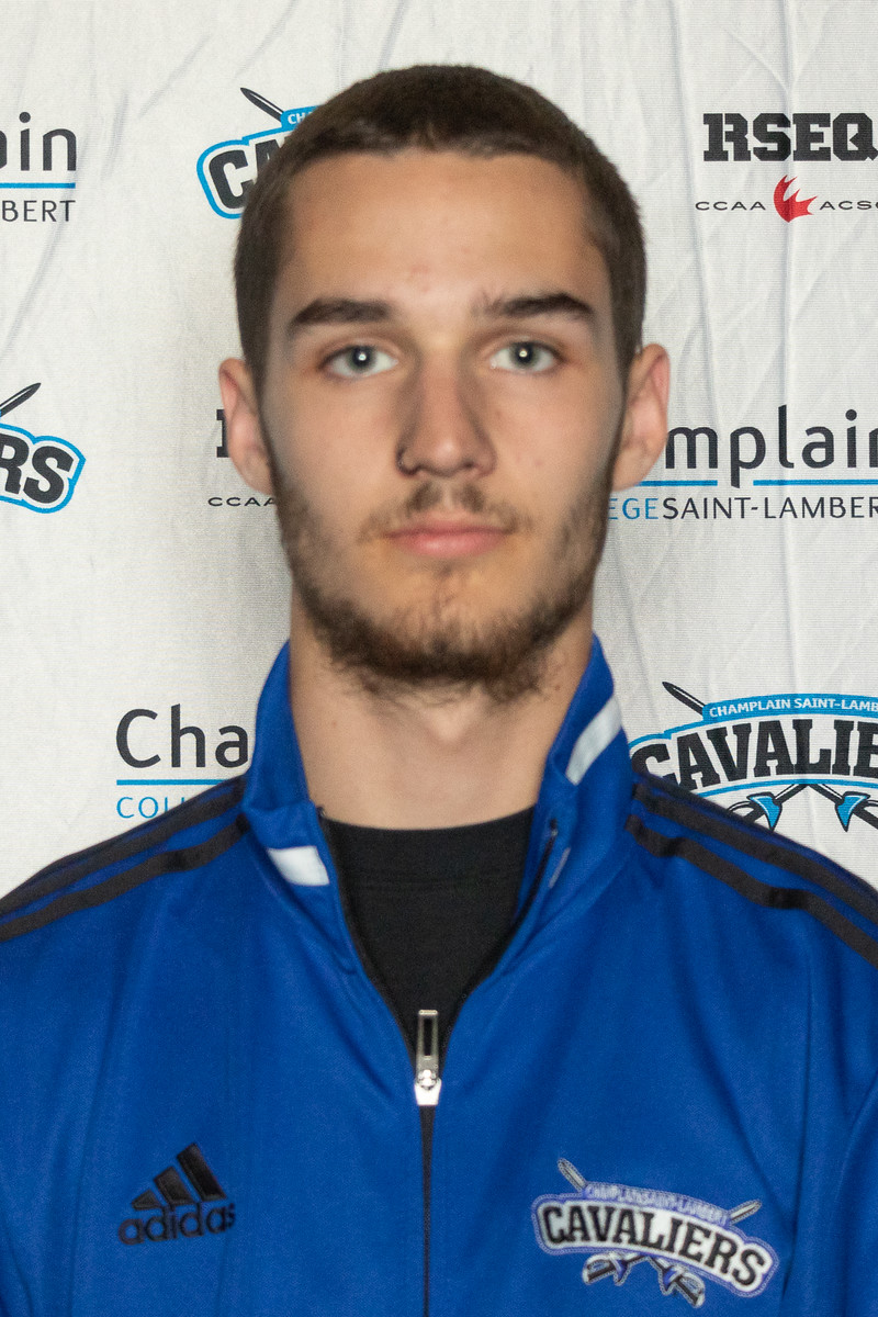 Football - Champlain Cavaliers