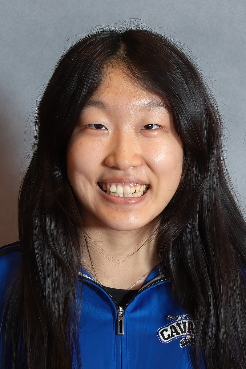 Chi Zhang - Champlain Cavaliers